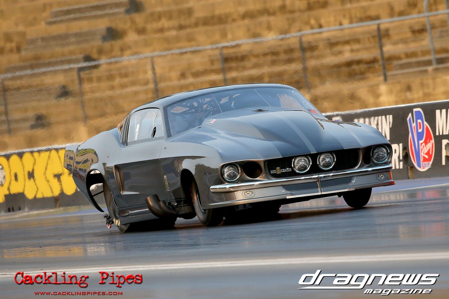 LONG-TIME RACER READY FOR NDRC PRO MOD DEBUT THIS WEEKEND - Drag News ...