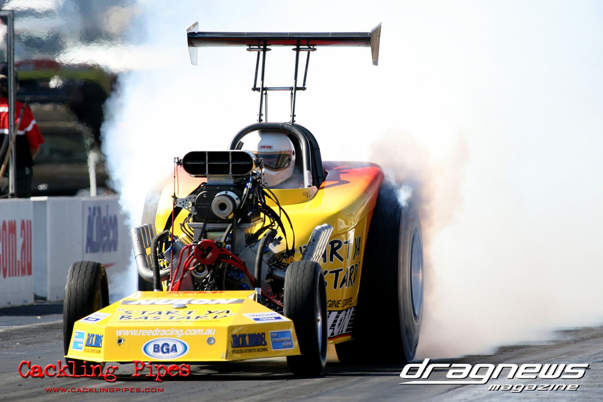 NEW ERA STARTING FOR REED RACING IN PRO ALCOHOL - Drag News Magazine
