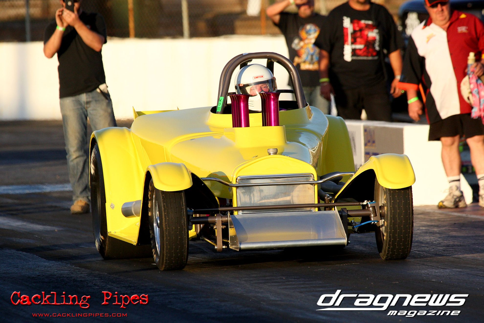SPORTSMAN SPOTLIGHT: JOHN BADER – 10 YEARS BETWEEN SKIDS - Drag News ...