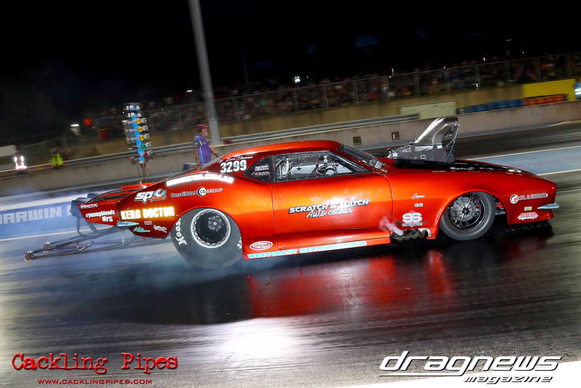 SCRATCH & MATCH THRASH HAS GREGORINIS READY FOR ADELAIDE BASH - Drag ...
