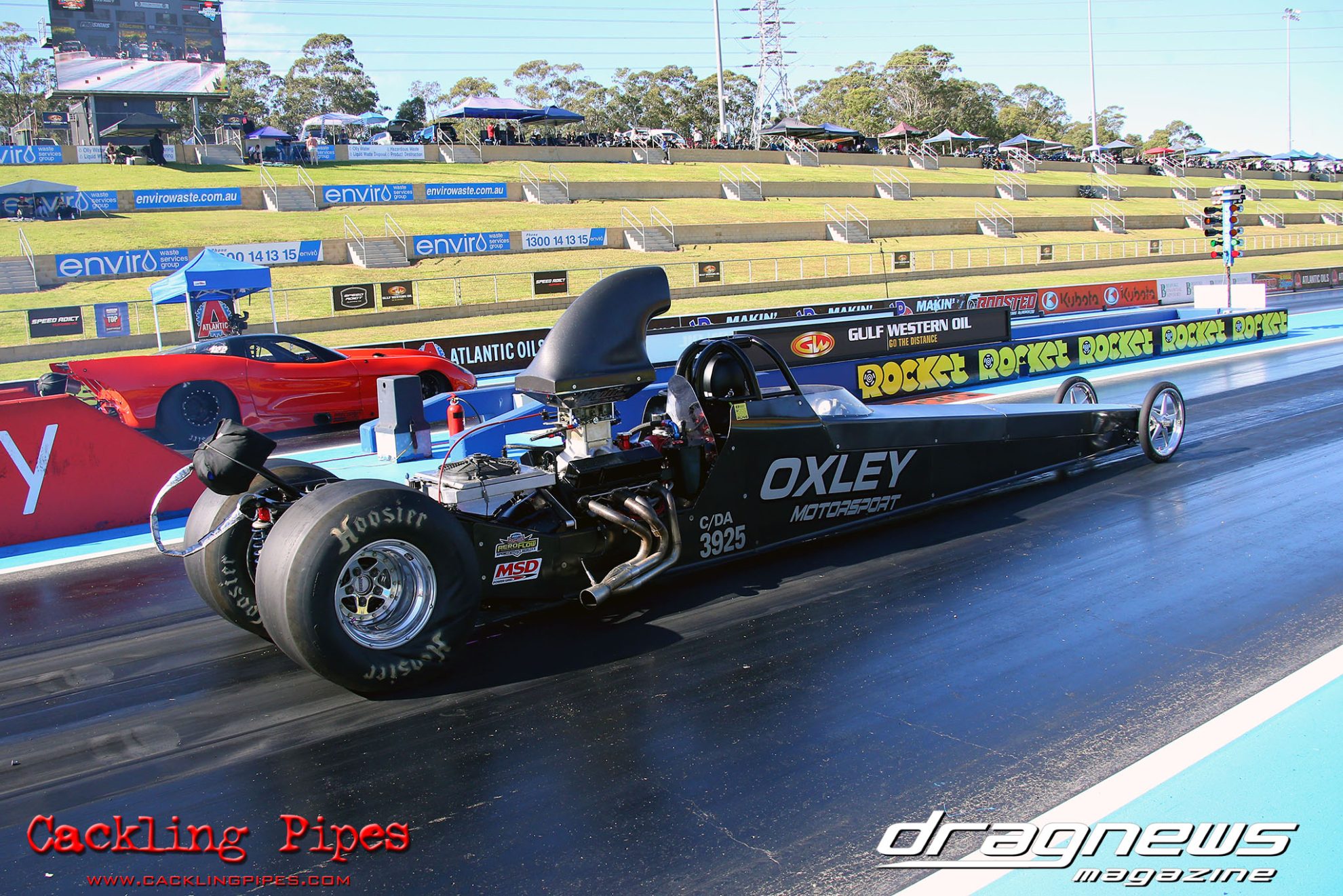 OXLEYS HAVE SPRING NATIONALS IN THEIR SIGHTS - Drag News Magazine