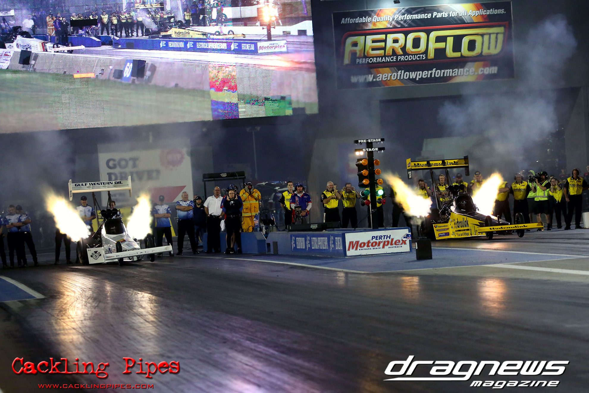 TOP FUEL TITLE OPENER SET TO EXPLODE AT DRAGWAY AT THE BEND - Drag News ...