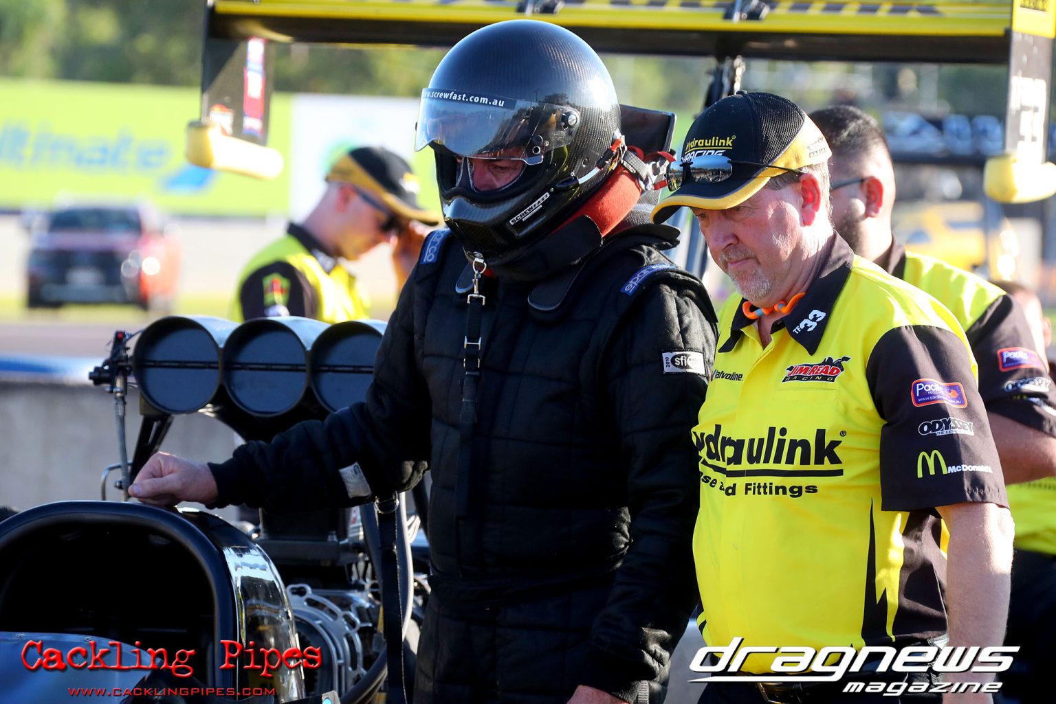 HYDRAULINK JIM READ RACING READY FOR BIG 2023/2024 SEASON - Drag News ...