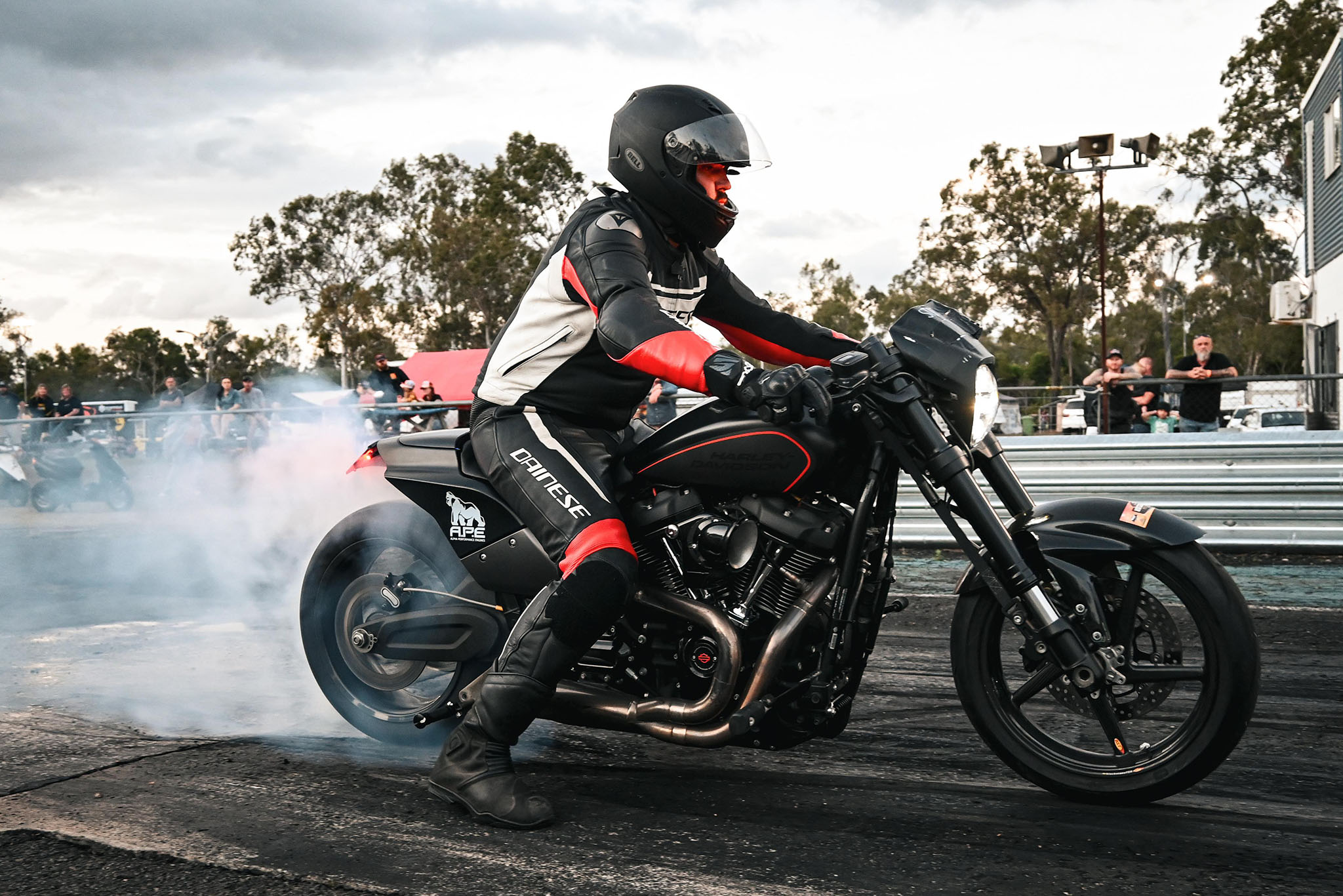 BUMPER DAY OF ACTION AT BENARABY DRAGWAY FOR AEROFLOW NATIONAL ...