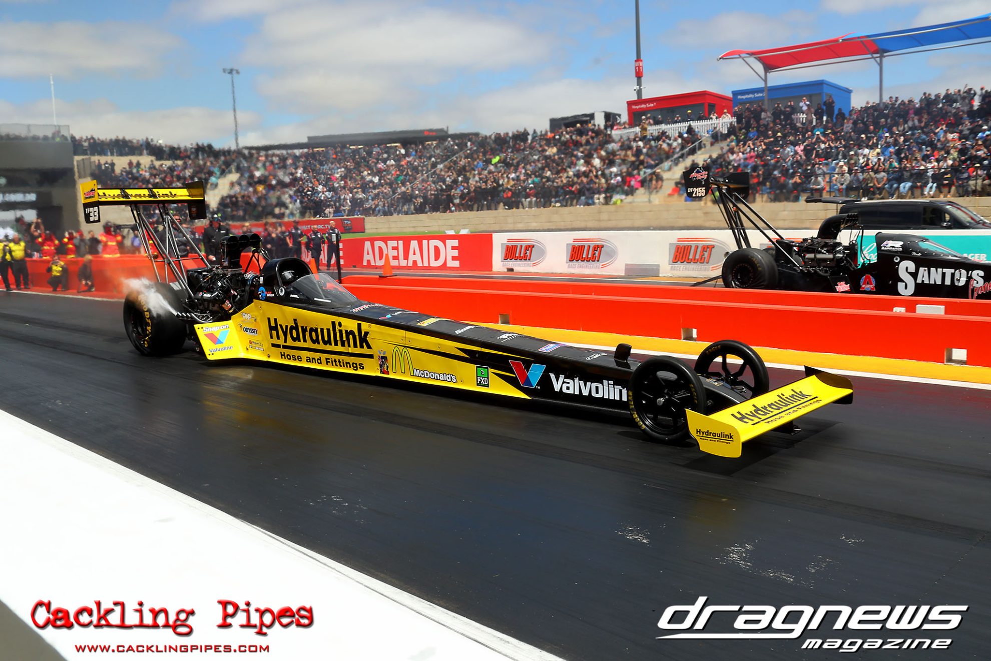 JIM READ RACING CELEBRATE MILESTONE EVENT AT TAILEM BEND - Drag News ...