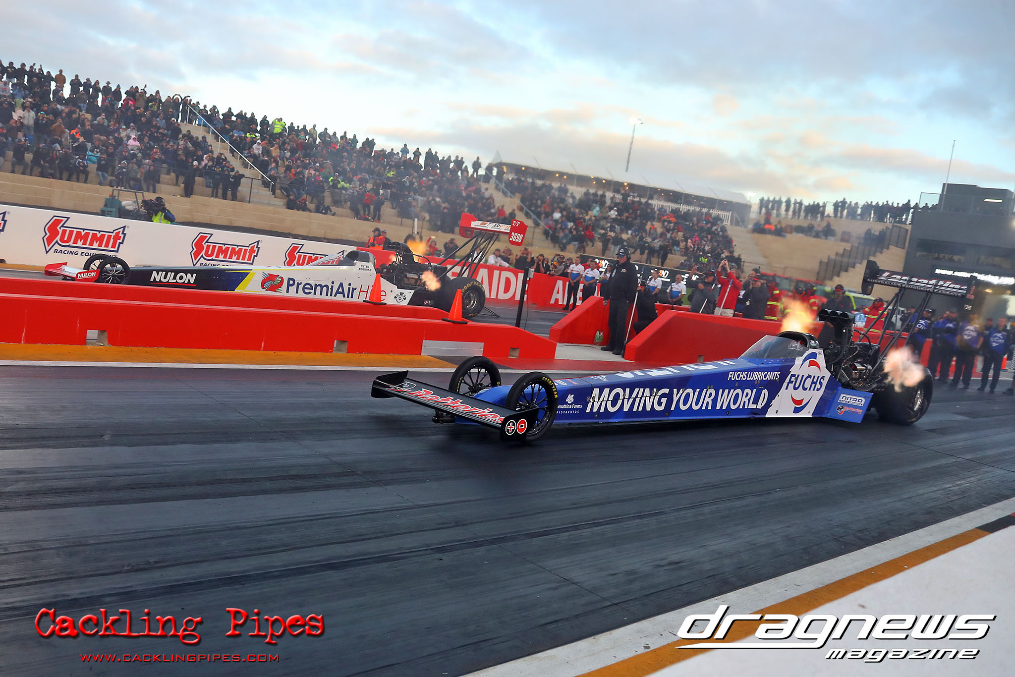 SOLID PERFORMANCE FOR LTFR AT EPIC DRAGWAY AT THE BEND OPENING - Drag ...