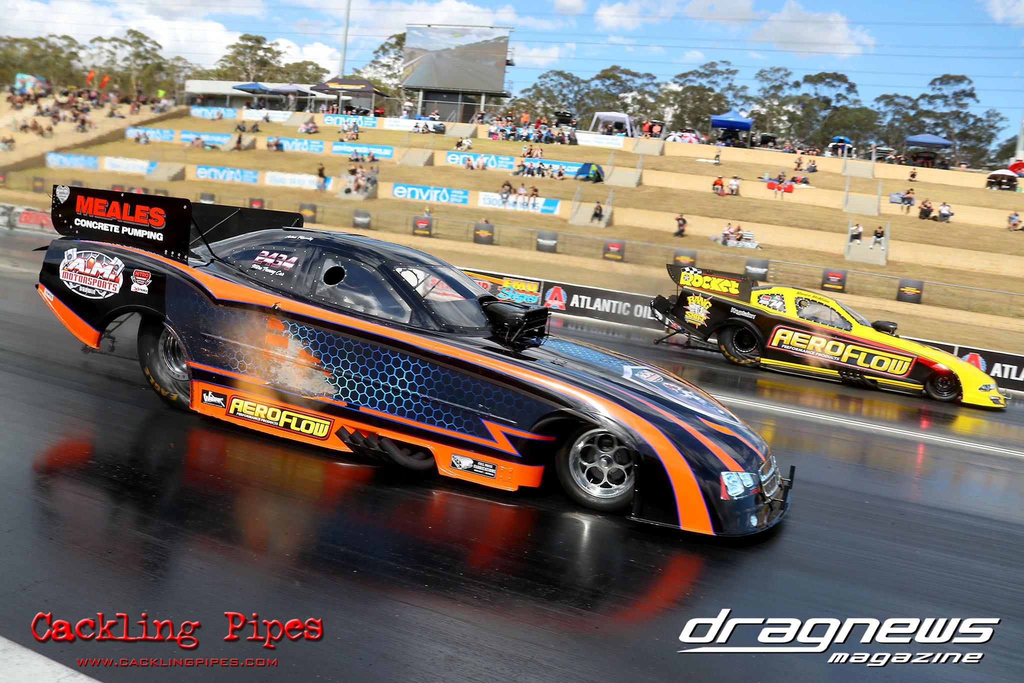 NDRC DELIVERS DRAMATIC CONCLUSION IN SYDNEY - Drag News Magazine