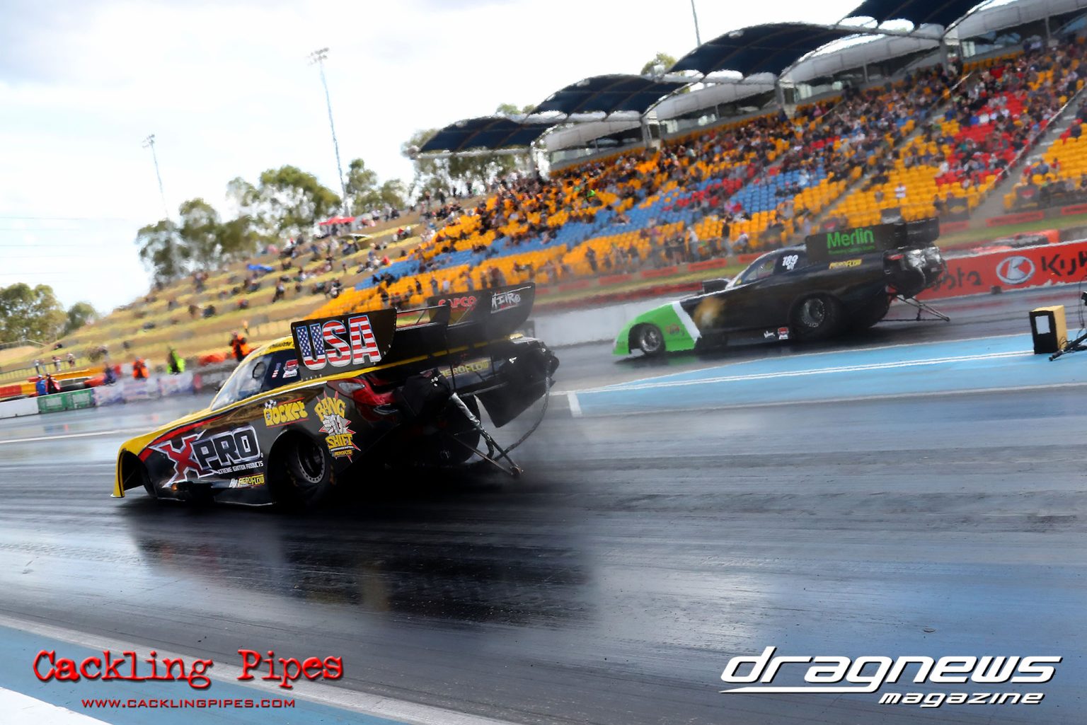 NDRC DELIVERS DRAMATIC CONCLUSION IN SYDNEY - Drag News Magazine