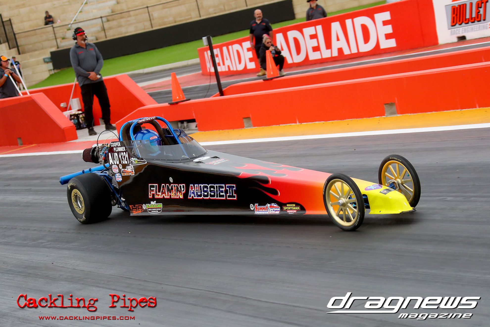 SUMMIT RACING SPORTSMAN SERIES PERFORMS FOR CAPACITY CROWD AT THE BEND ...