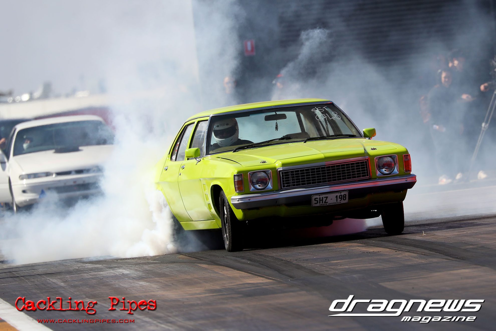 SOUTH AUSTRALIAN DRAG RACING ROARS INTO LIFE - Drag News Magazine