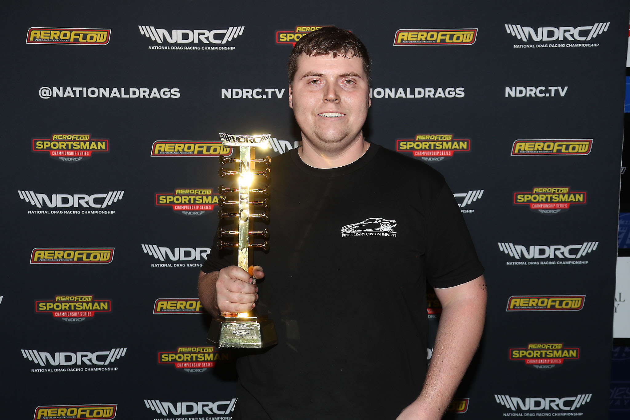 NDRC CELEBRATES SPECTACULAR AEROFLOW NATIONAL SPORTSMAN CHAMPIONSHIP ...