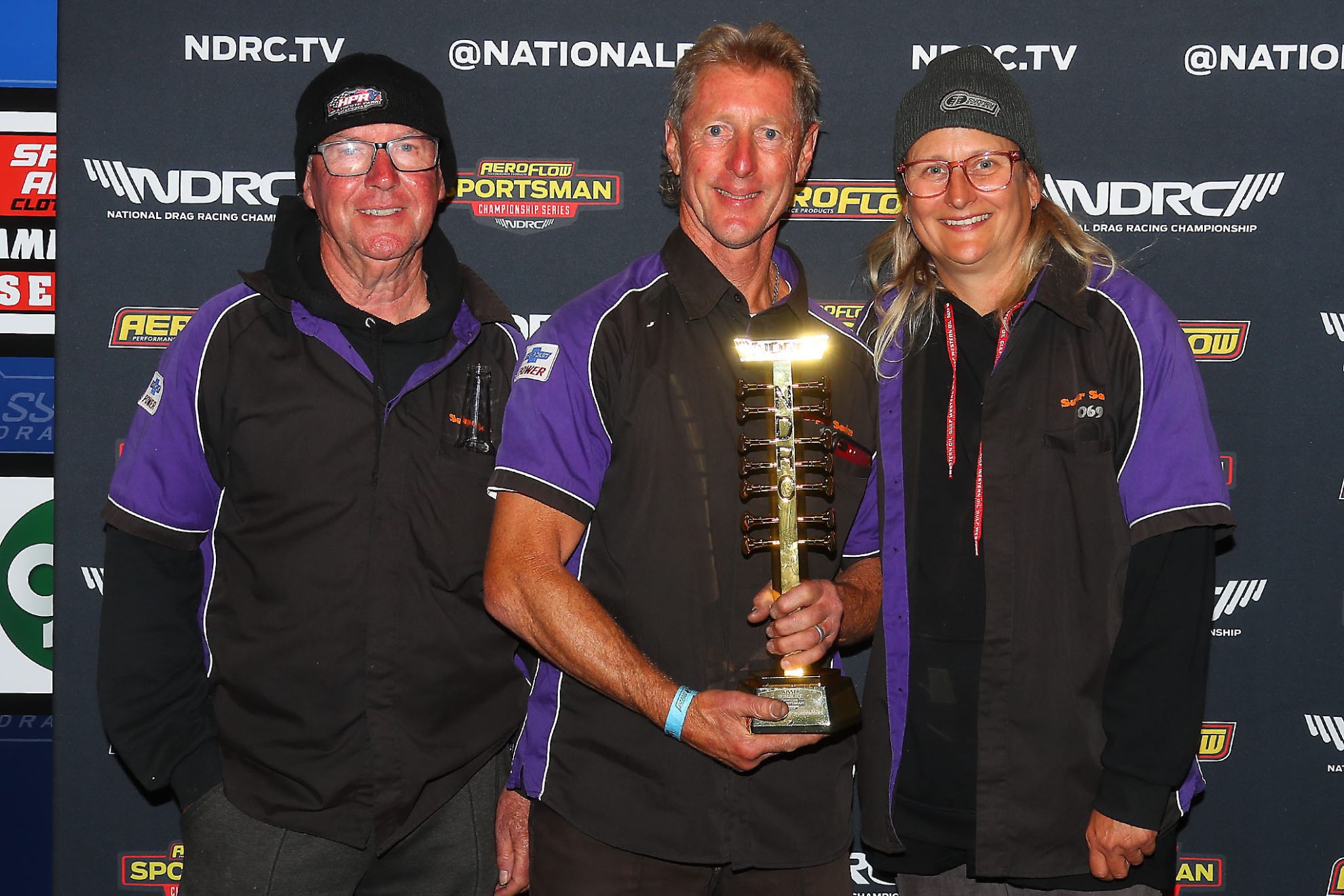 NDRC CELEBRATES SPECTACULAR AEROFLOW NATIONAL SPORTSMAN CHAMPIONSHIP ...