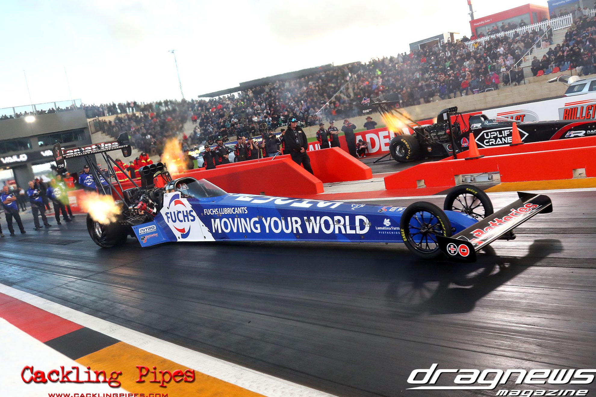 SOLID PERFORMANCE FOR LTFR AT EPIC DRAGWAY AT THE BEND OPENING - Drag ...