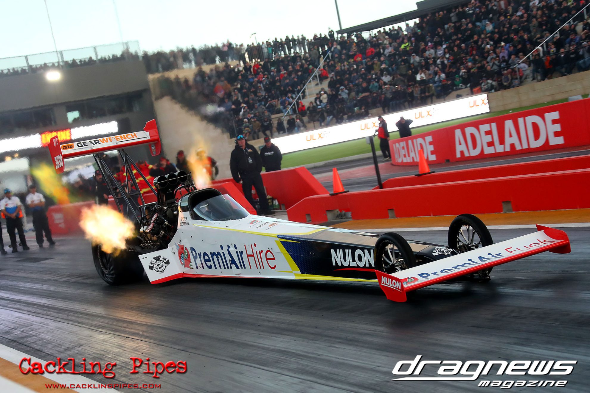 PREMIAIR RACING IMPRESSES AT DRAGWAY AT THE BEND - Drag News Magazine