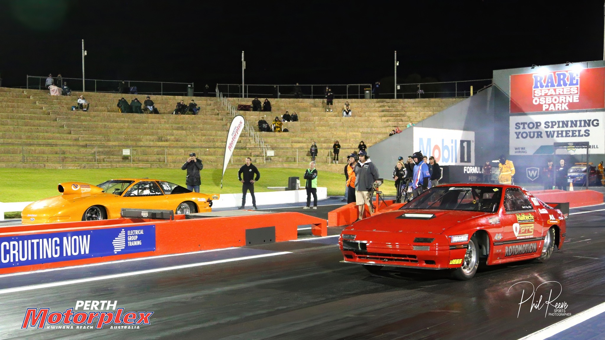 GALLERY & REPORT: WA DRAG RACING REVS UP FOR SERIES OPENER - Drag News ...