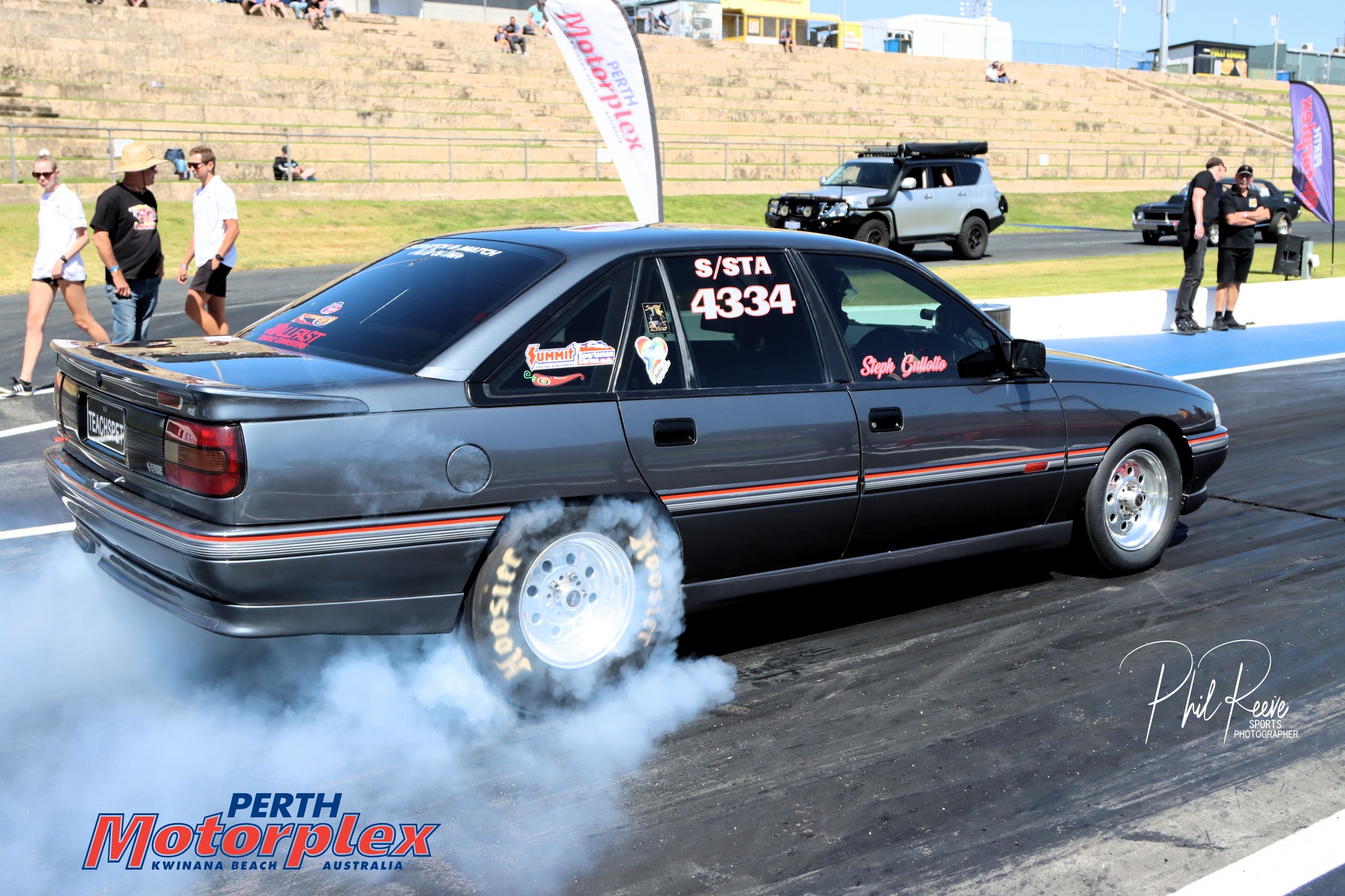 GALLERY & REPORT: WA DRAG RACING REVS UP FOR SERIES OPENER - Drag News ...