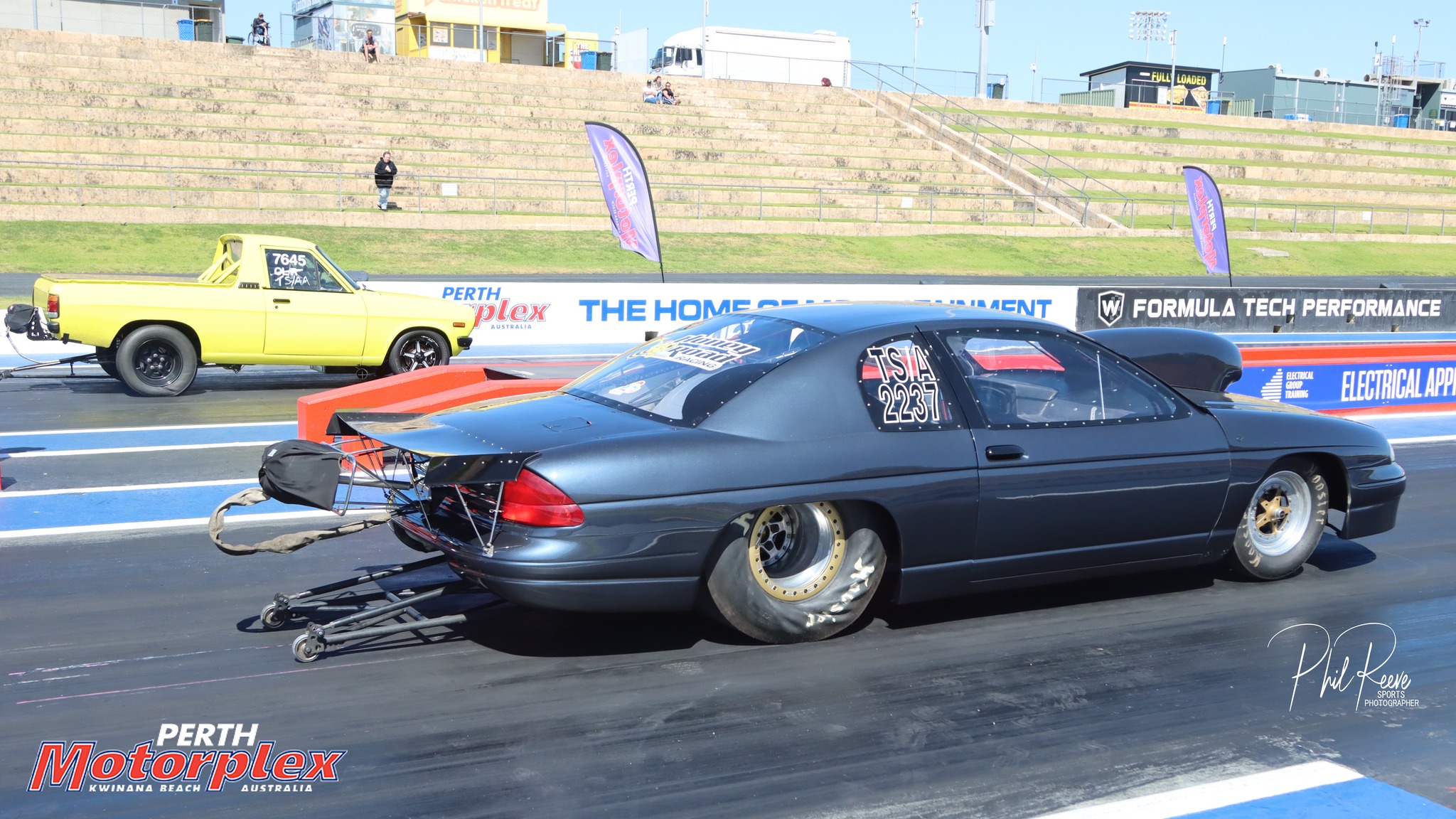 GALLERY & REPORT: WA DRAG RACING REVS UP FOR SERIES OPENER - Drag News ...