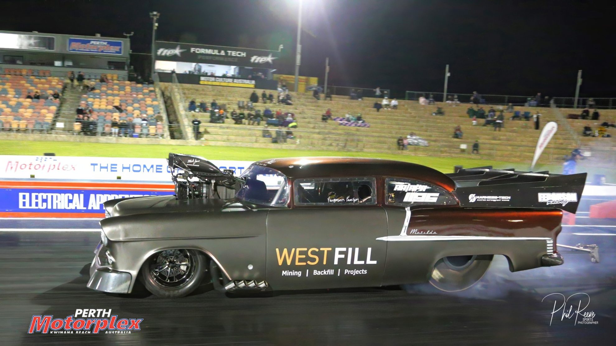 GALLERY & REPORT: WA DRAG RACING REVS UP FOR SERIES OPENER - Drag News ...