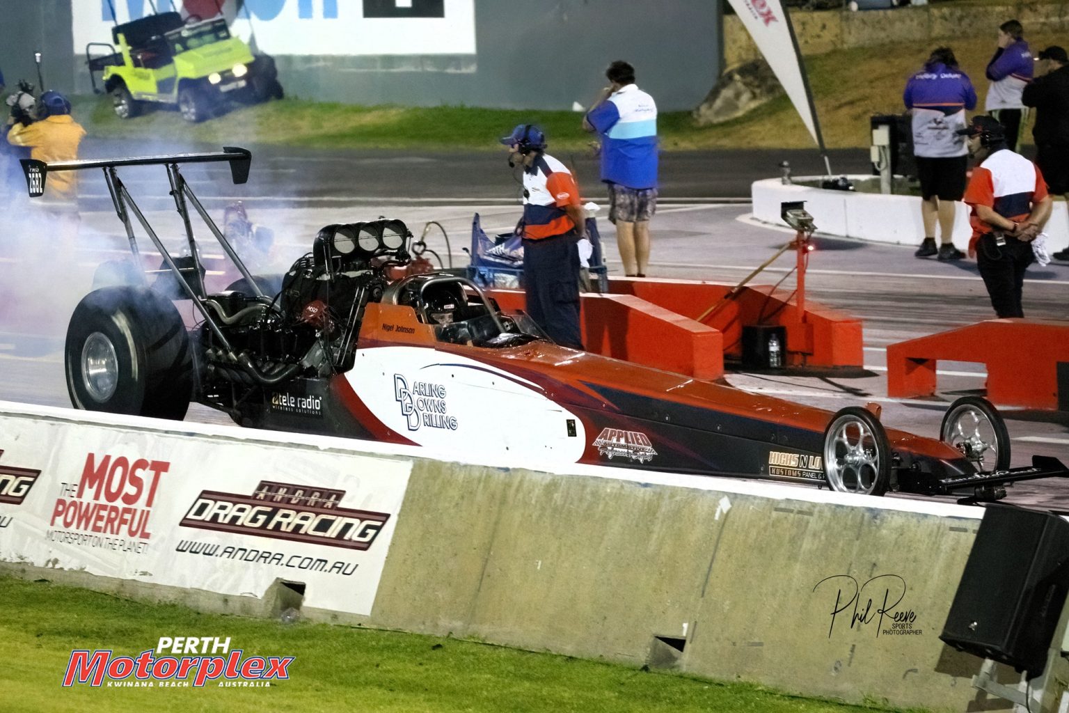GALLERY & RESULTS: QUARTER MILE MASTERS - PERTH MOTORPLEX - Drag News ...