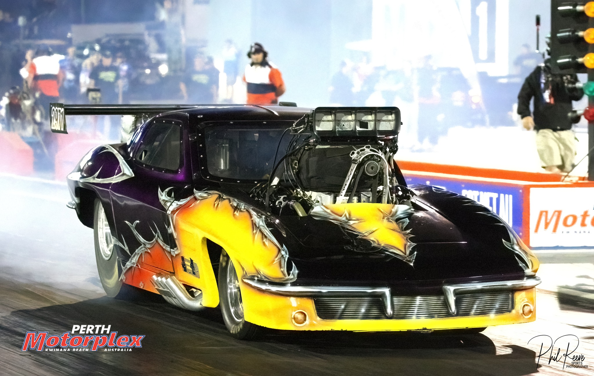 GALLERY & RESULTS: QUARTER MILE MASTERS - PERTH MOTORPLEX - Drag News ...