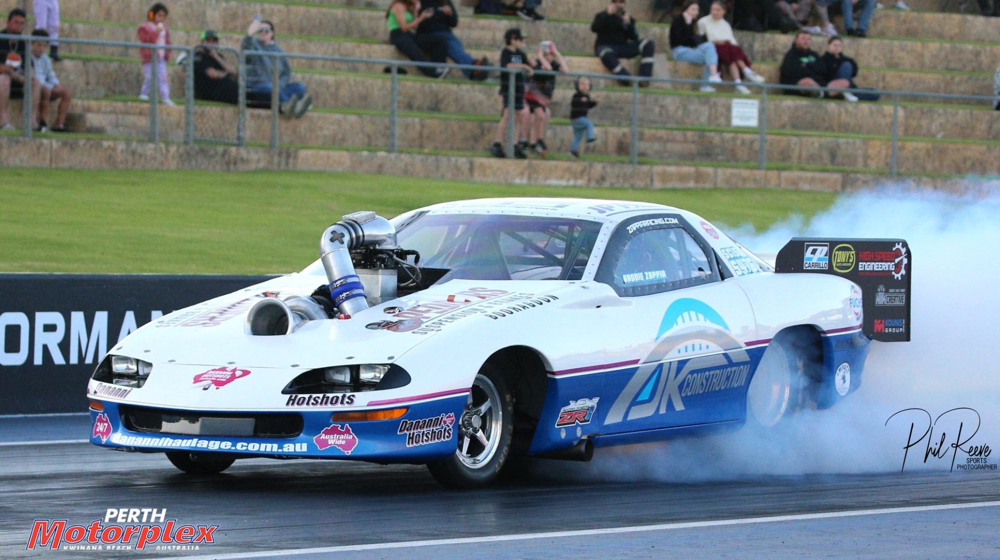 BRODIE ZAPPIA'S CLOSE BATTLES AT THE QUARTER MILE MASTERS - Drag News ...