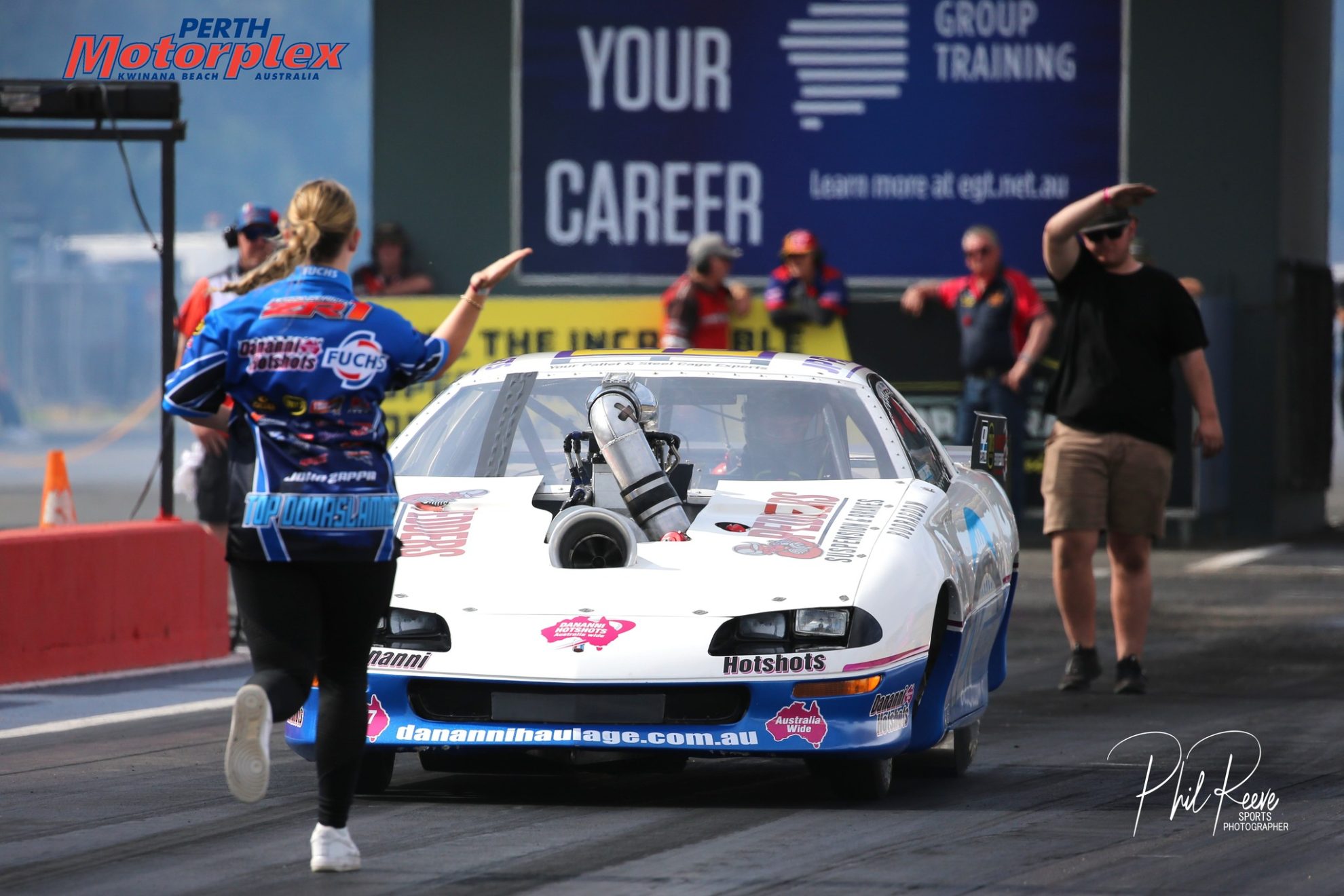BRODIE ZAPPIA'S CLOSE BATTLES AT THE QUARTER MILE MASTERS - Drag News ...