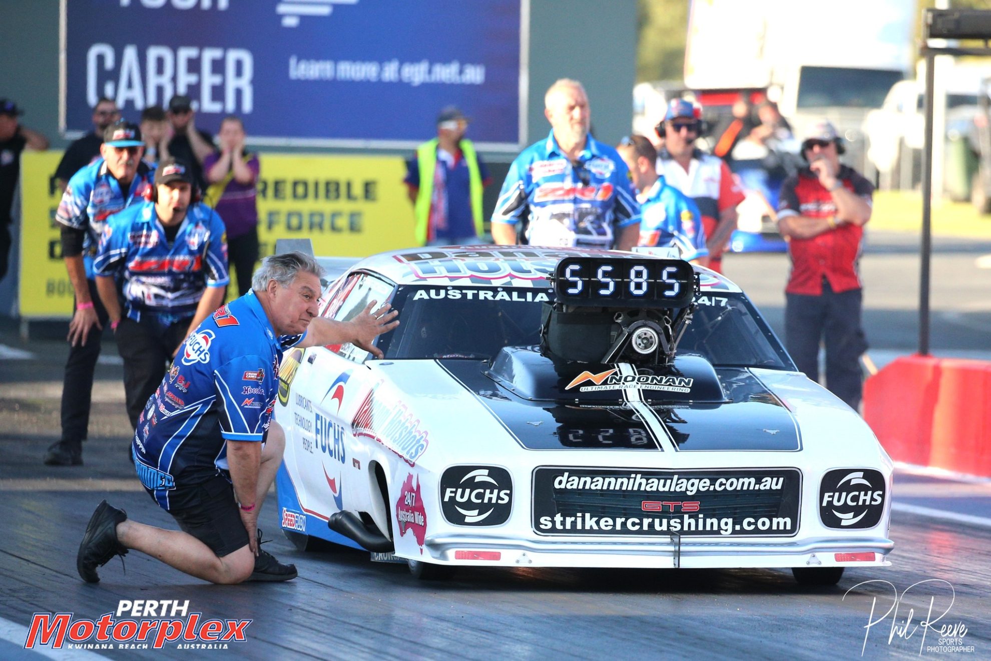 GALLERY & RESULTS: QUARTER MILE MASTERS - PERTH MOTORPLEX - Drag News ...