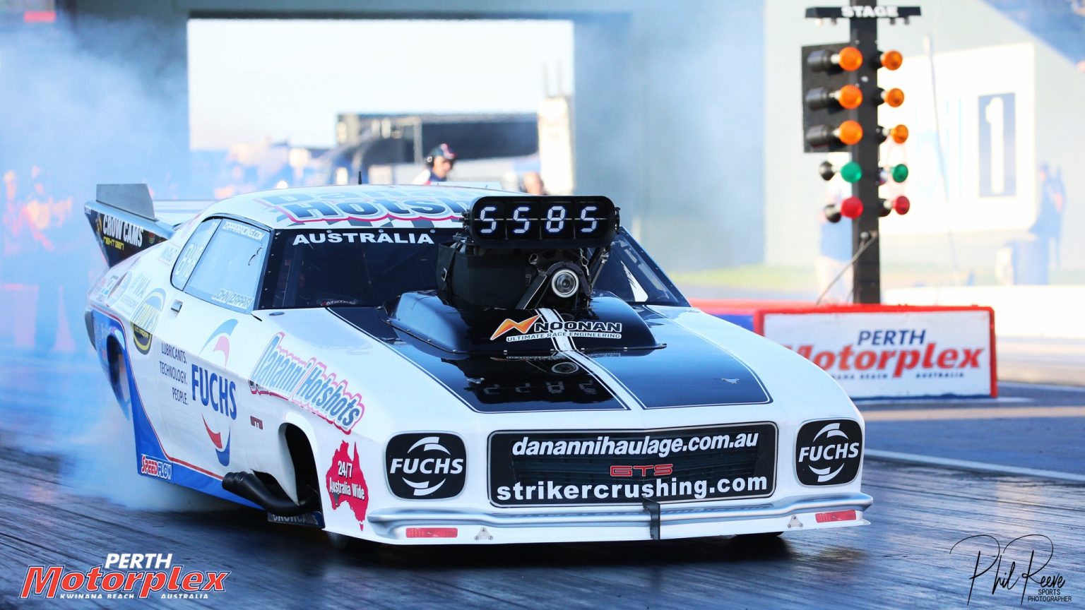 JOHN ZAPPIA TOP QUALIFIES AT FREAKISH QUARTER MILE MASTERS - Drag News ...