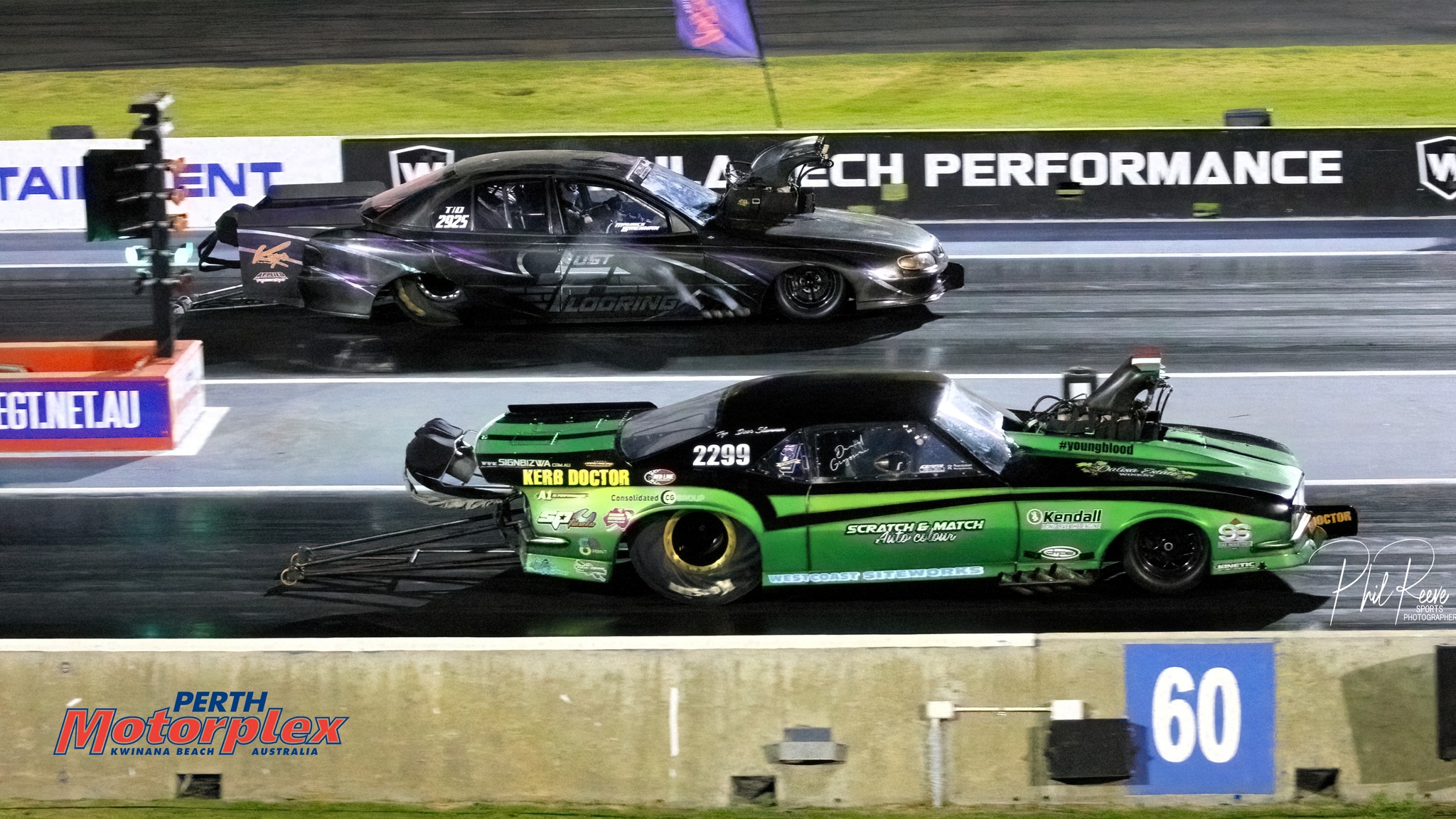GALLERY & RESULTS: QUARTER MILE MASTERS - PERTH MOTORPLEX - Drag News ...