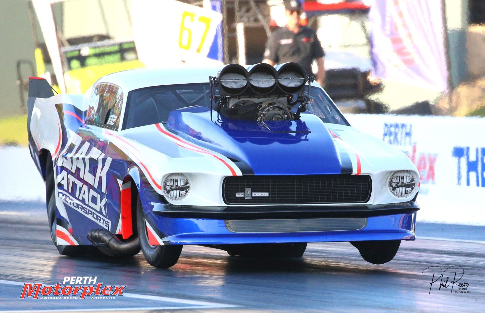 ROOKIE STRENGTH IN TOP DOORSLAMMER'S GOLDENSTATES FIELD - Drag News ...