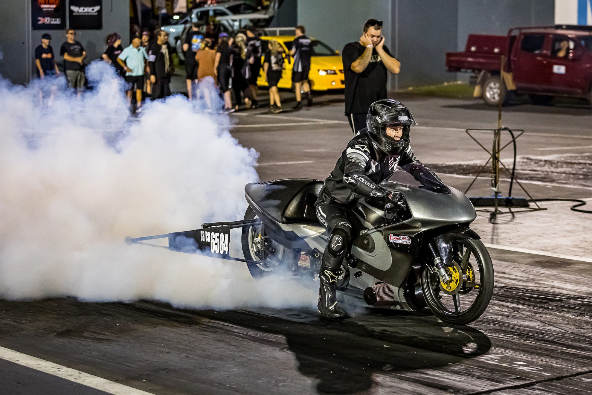 RECORD-SETTING RACERS IMPRESS AT GOLDENSTATES - Drag News Magazine