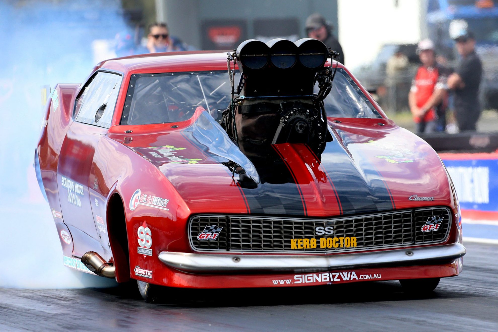 RECORD-BREAKING START AS NDRC RACERS HUNT GOLDENSTATES GLORY - Drag ...