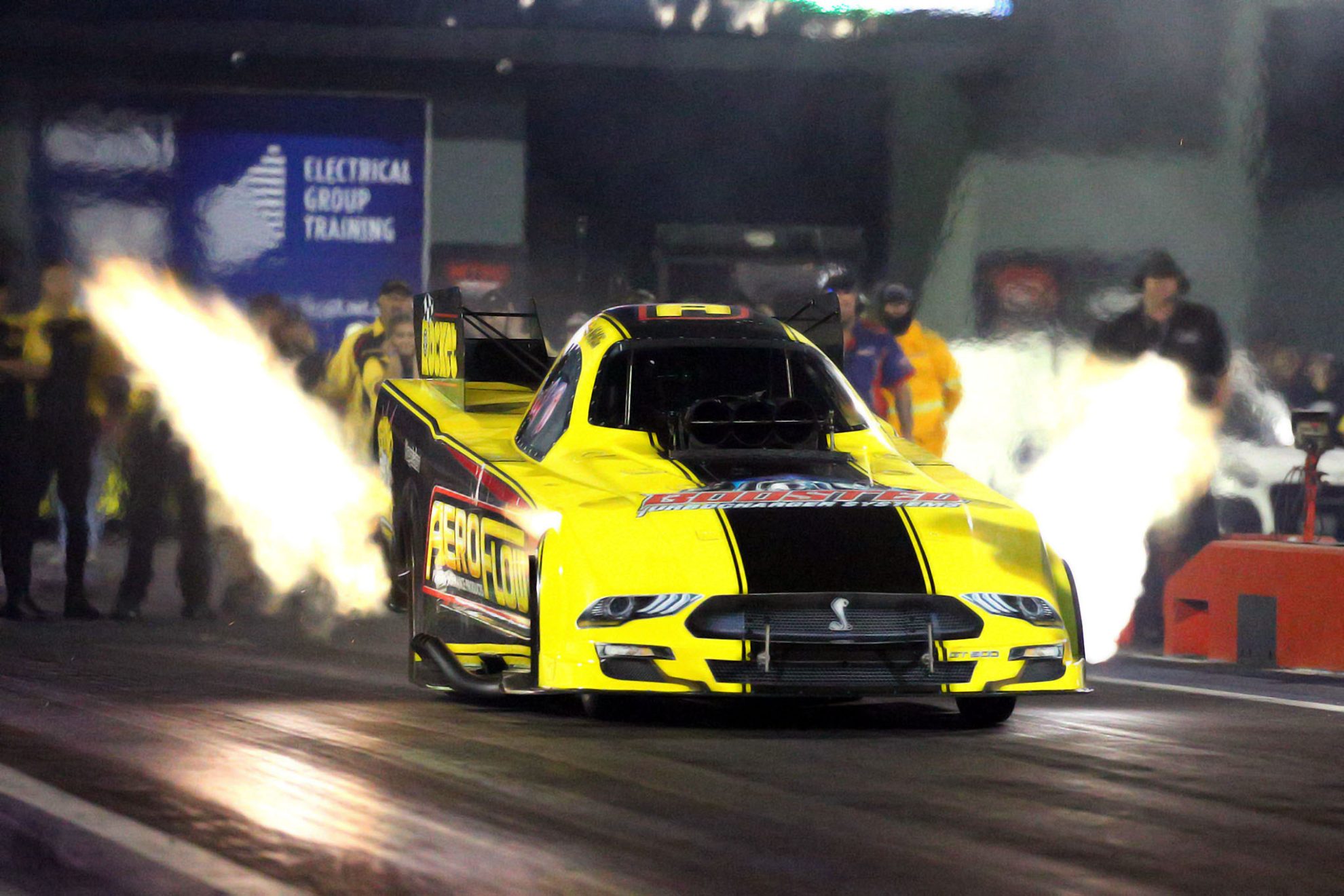 RECORD-BREAKING START AS NDRC RACERS HUNT GOLDENSTATES GLORY - Drag ...