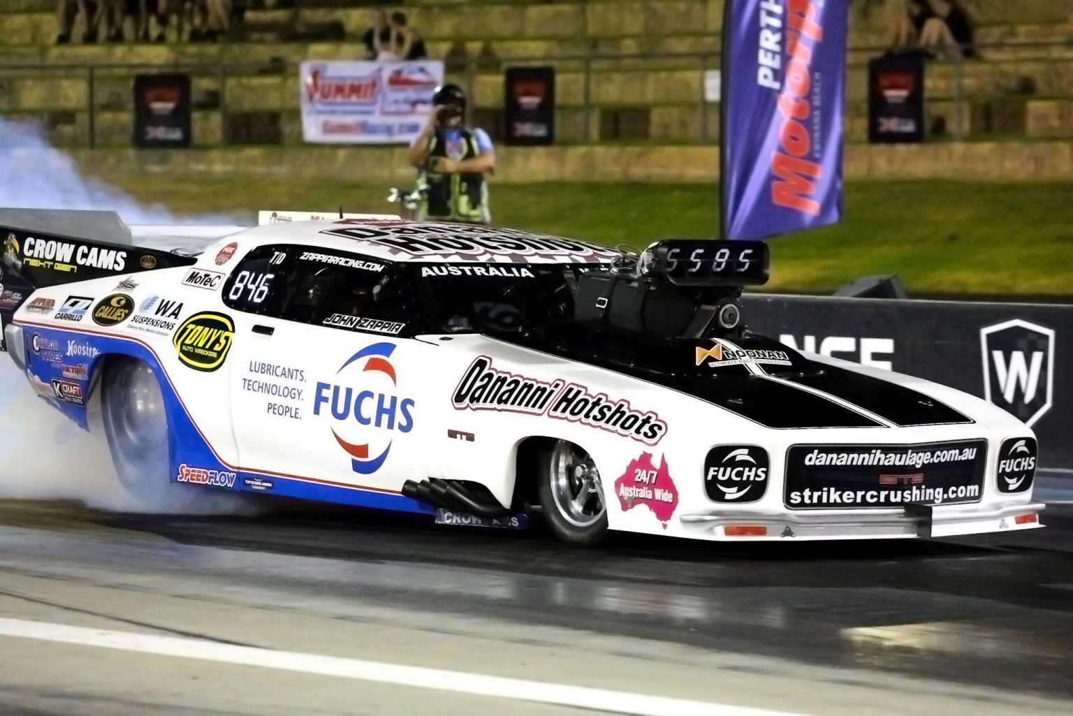 RECORD-BREAKING START AS NDRC RACERS HUNT GOLDENSTATES GLORY - Drag ...