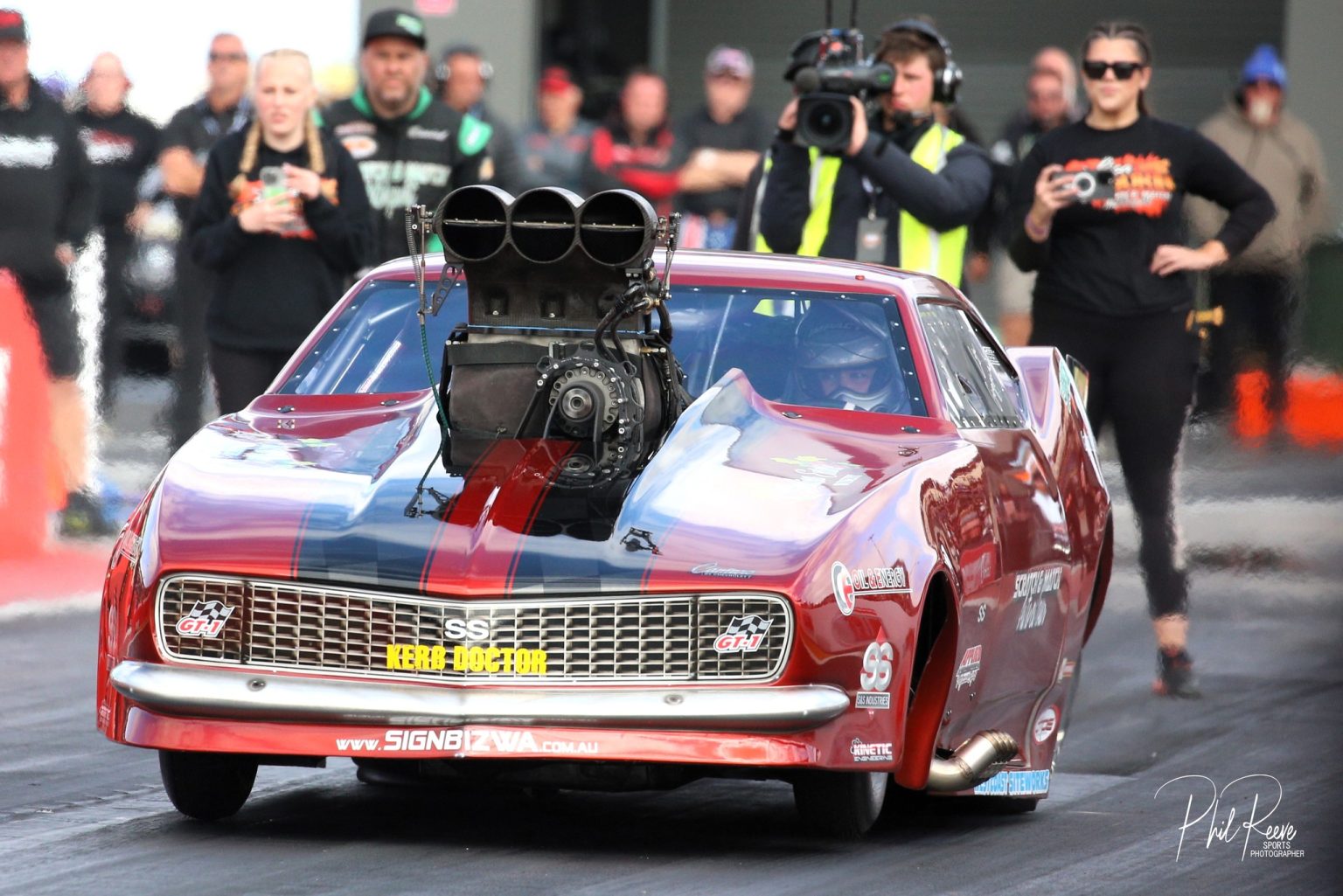 NO VICTORY BUT MORE POINTS FOR THE GREGORINIS - Drag News Magazine