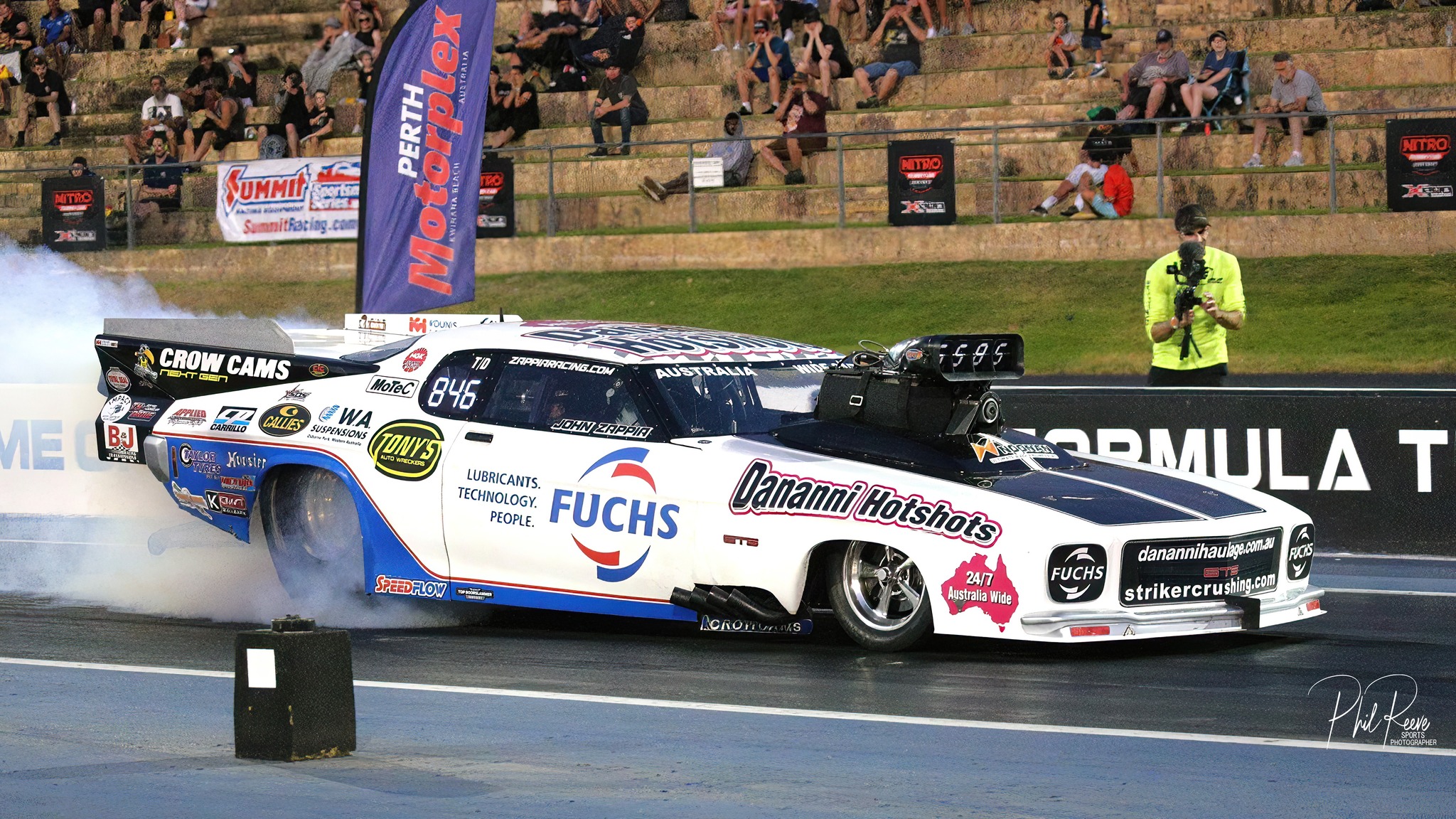 JOHN ZAPPIA TOP QUALIFIES AND ADDS POINT TO NATIONAL CHAMPIONSHIP ...