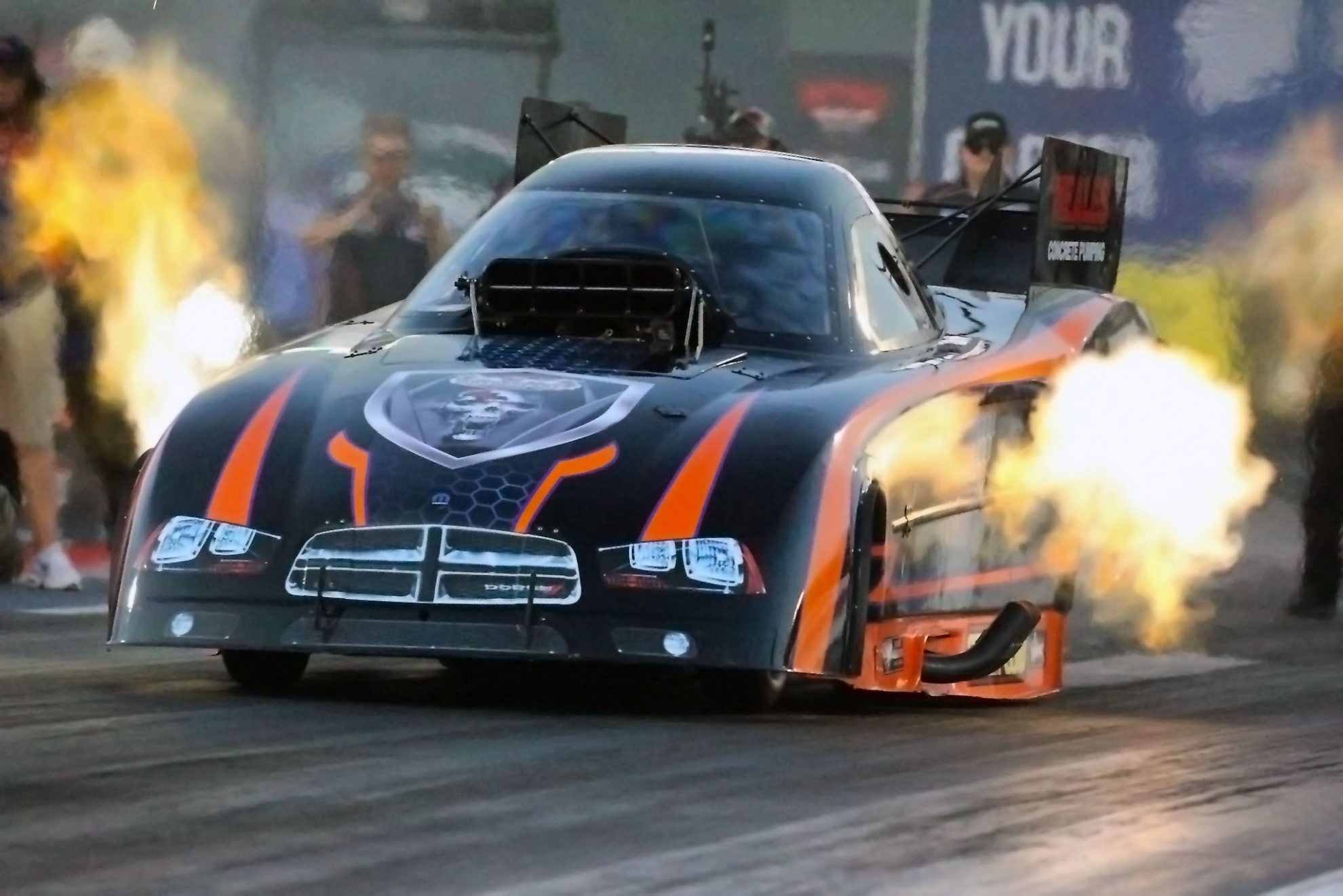 MURRIHY CONFIRMS DRAGWAY AT THE BEND CAMPAIGN AFTER PERTH DAMAGE - Drag ...