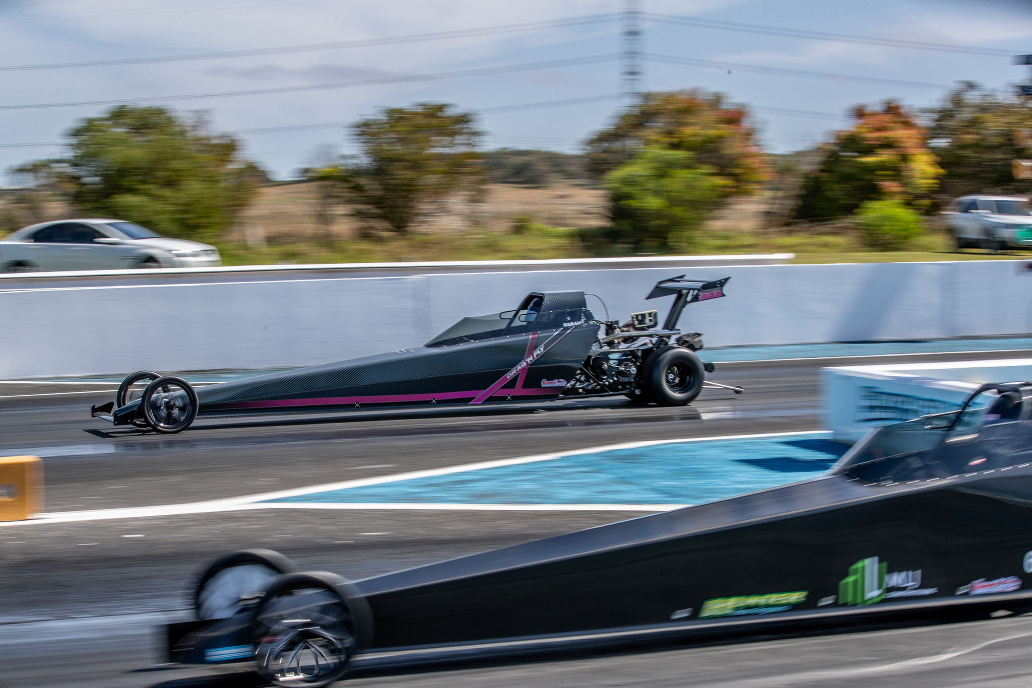 SUPER SOUTH COAST NATIONALS DELIVERS IN PORTLAND - Drag News Magazine