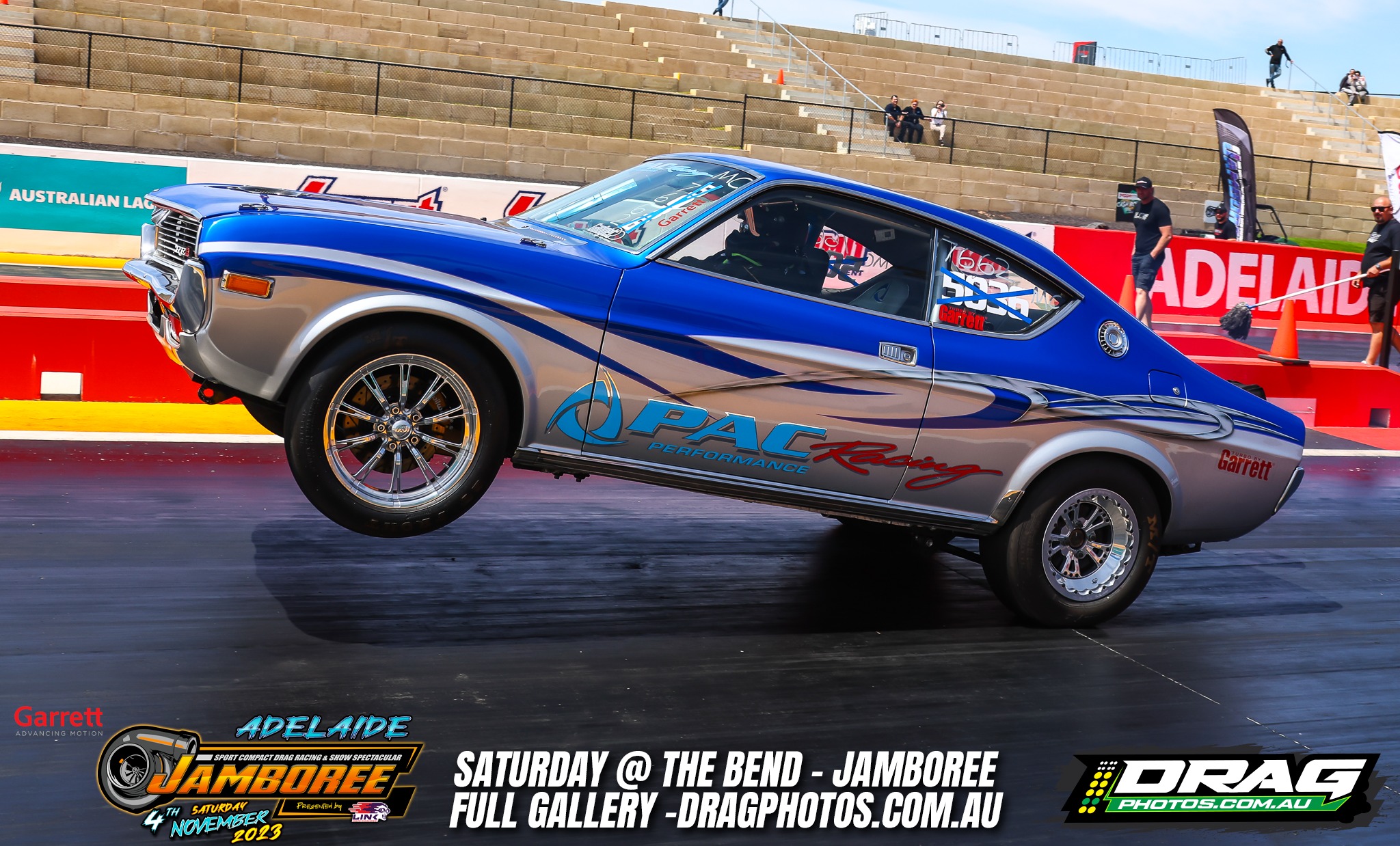 GALLERY & VIDEO: ADELAIDE JAMBOREE - Drag News Magazine