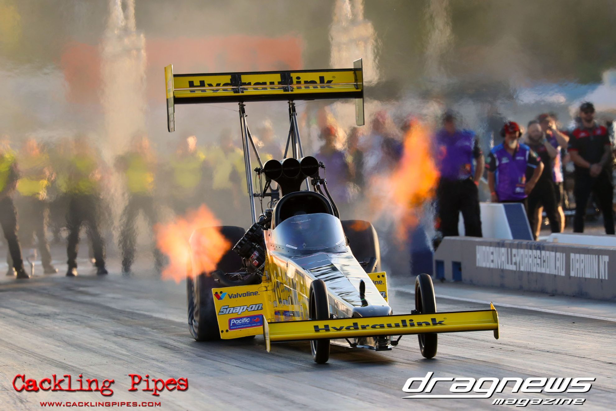COMP CAMS SIGNS ON WITH JIM READ RACING - Drag News Magazine