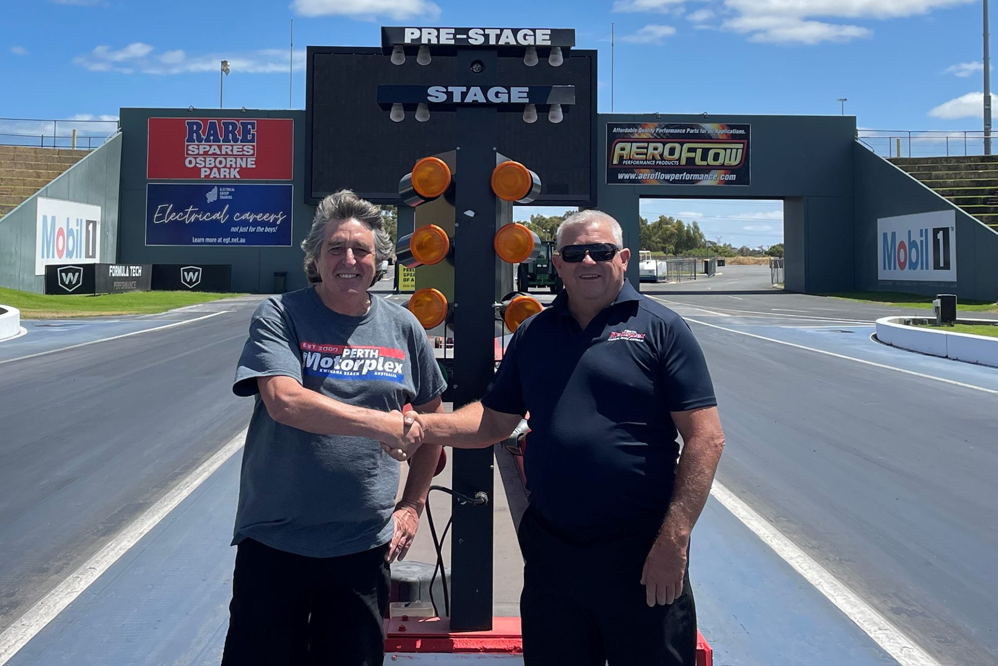 DRAG RACING MANAGER APPOINTED FOR PERTH MOTORPLEX - Drag News Magazine