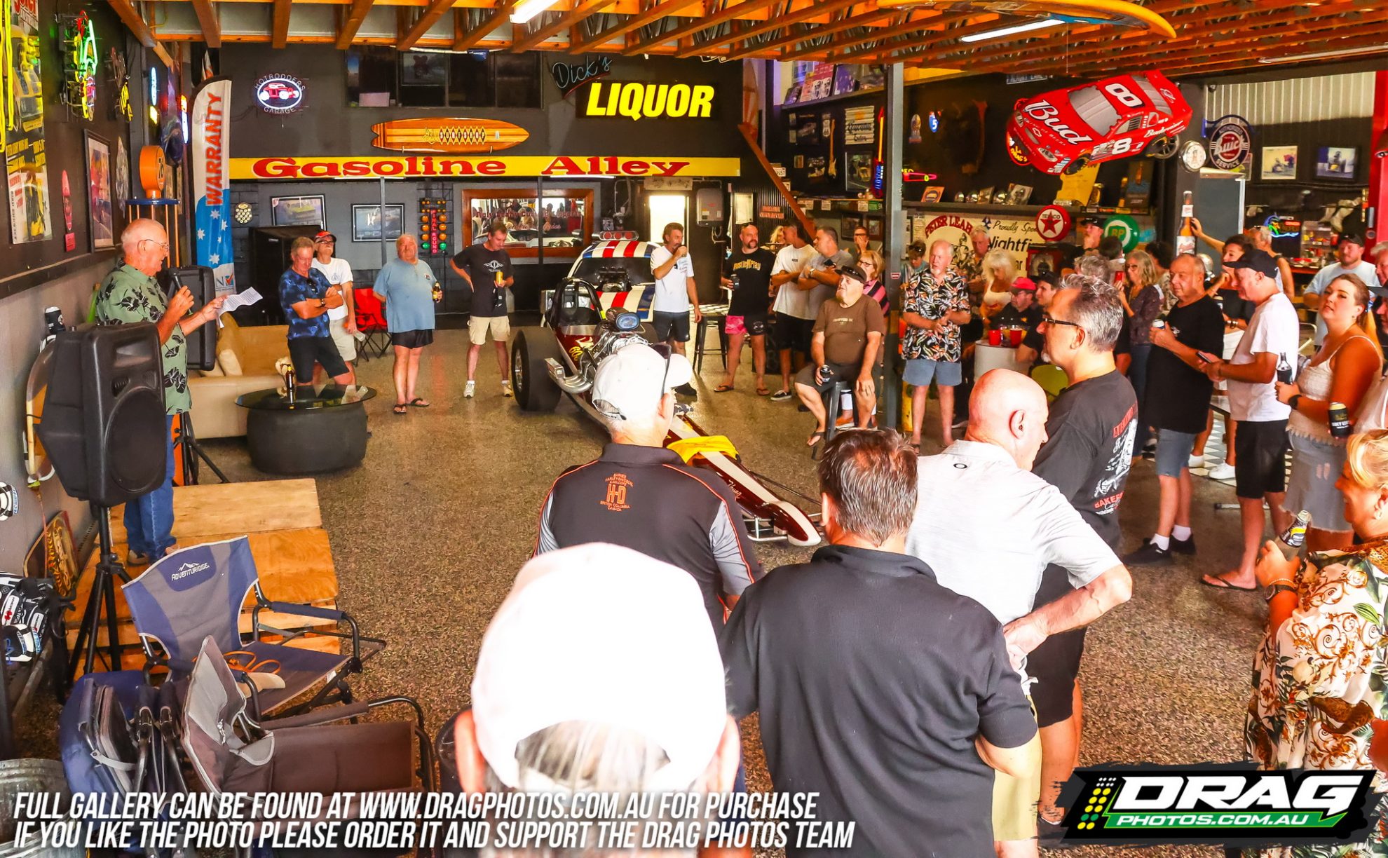 REMEMBERING ROLY LEAHY 15 YEARS ON - Drag News Magazine