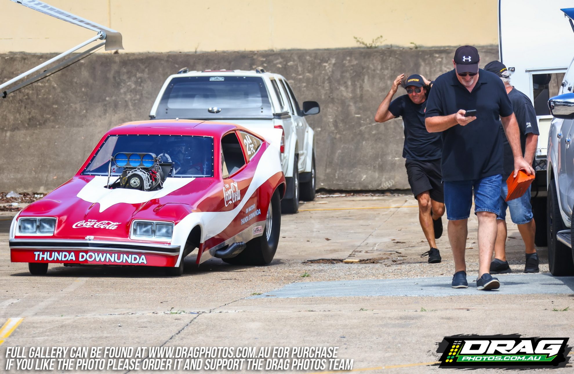 REMEMBERING ROLY LEAHY 15 YEARS ON - Drag News Magazine