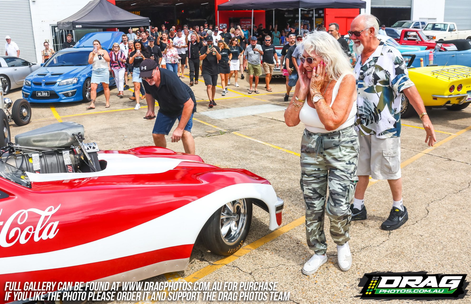 REMEMBERING ROLY LEAHY 15 YEARS ON - Drag News Magazine