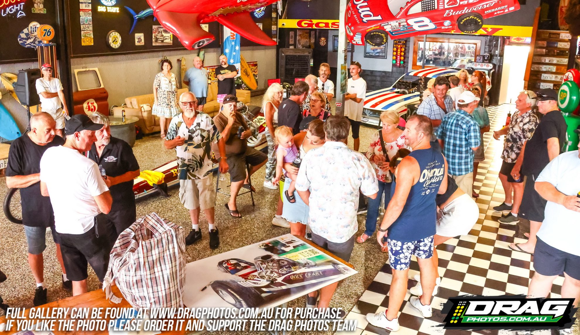 REMEMBERING ROLY LEAHY 15 YEARS ON - Drag News Magazine