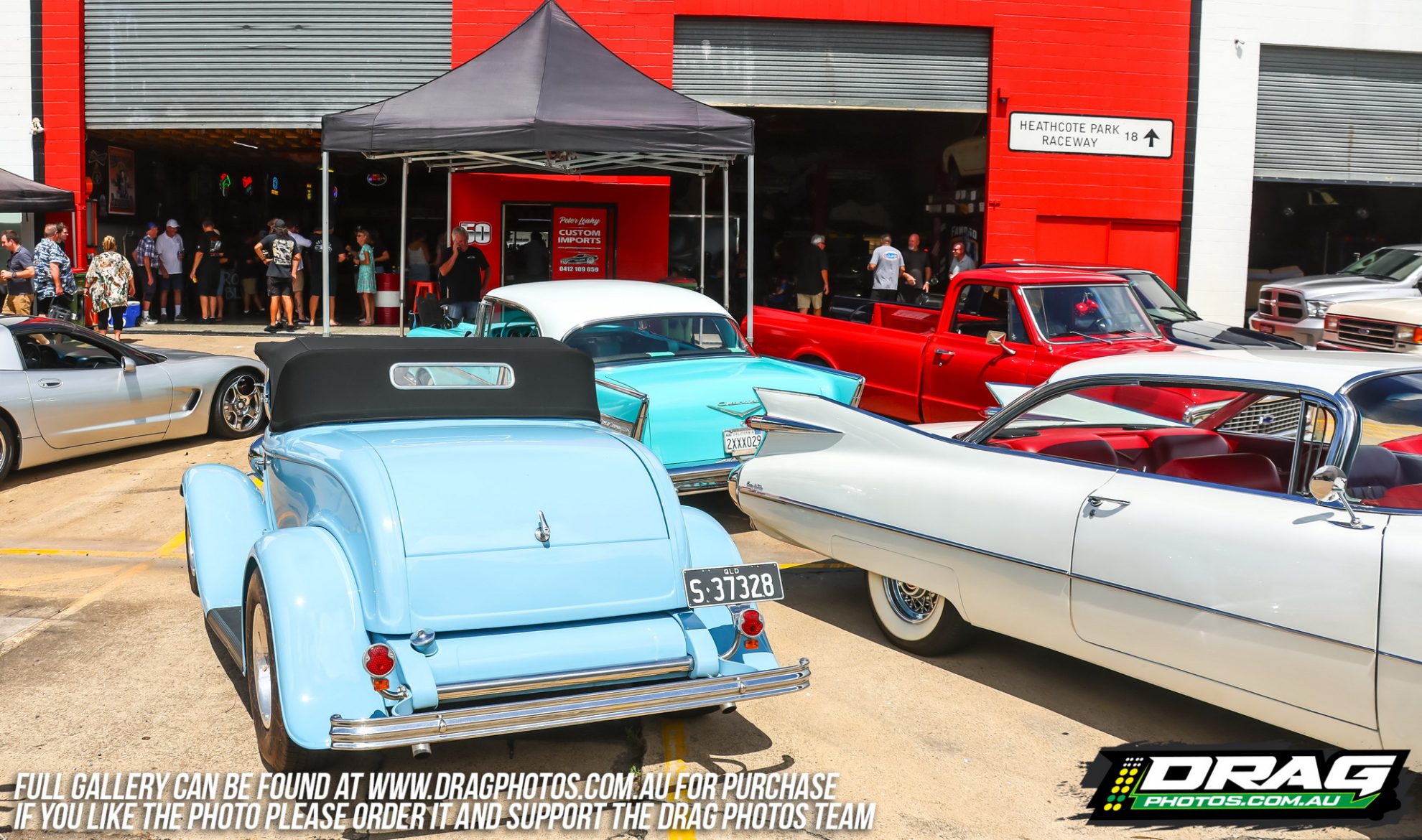 REMEMBERING ROLY LEAHY 15 YEARS ON - Drag News Magazine