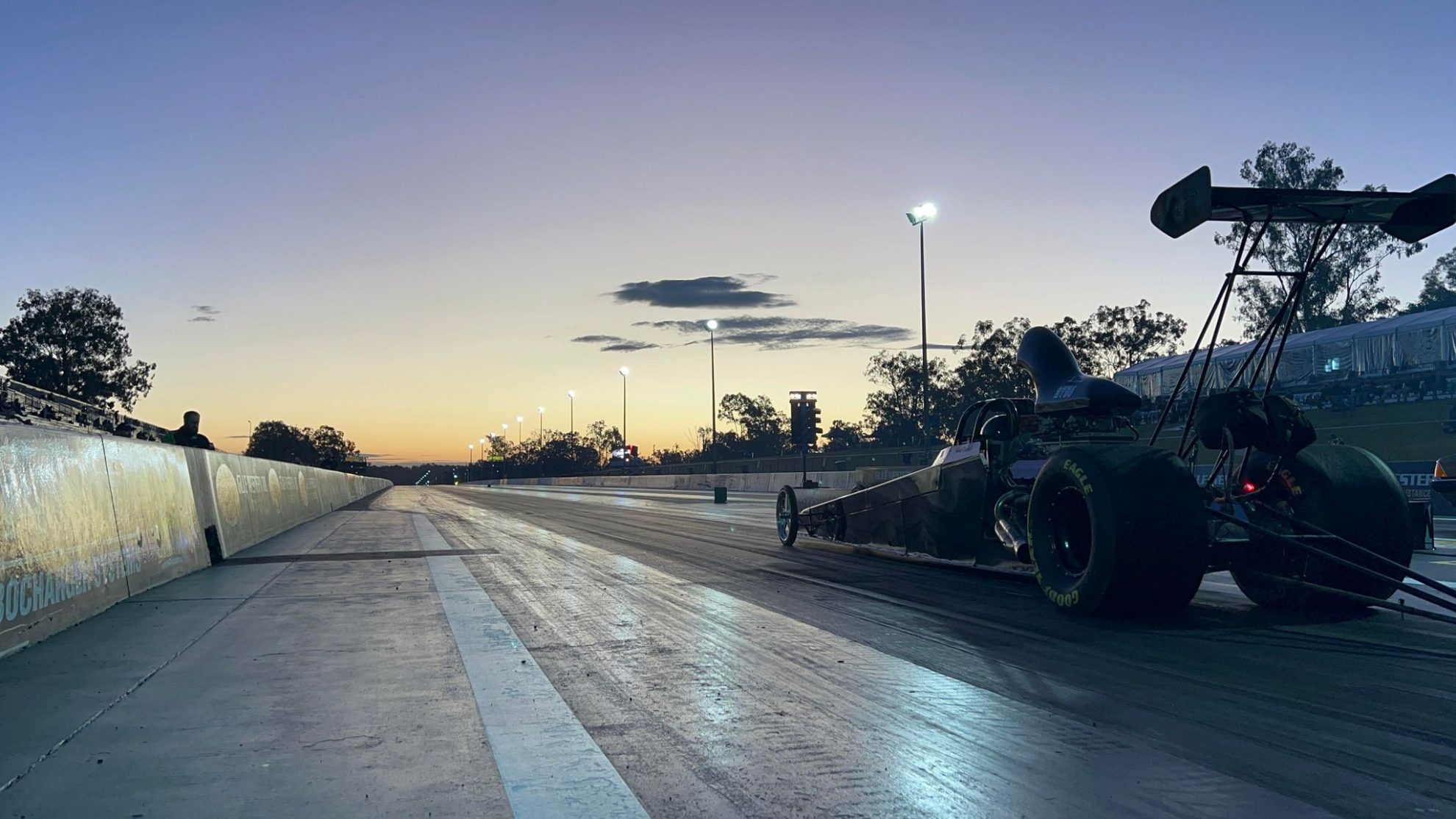 QUEEN OF SPEED SHAPES UP TO SPORTSMAN CHALLENGE - Drag News Magazine