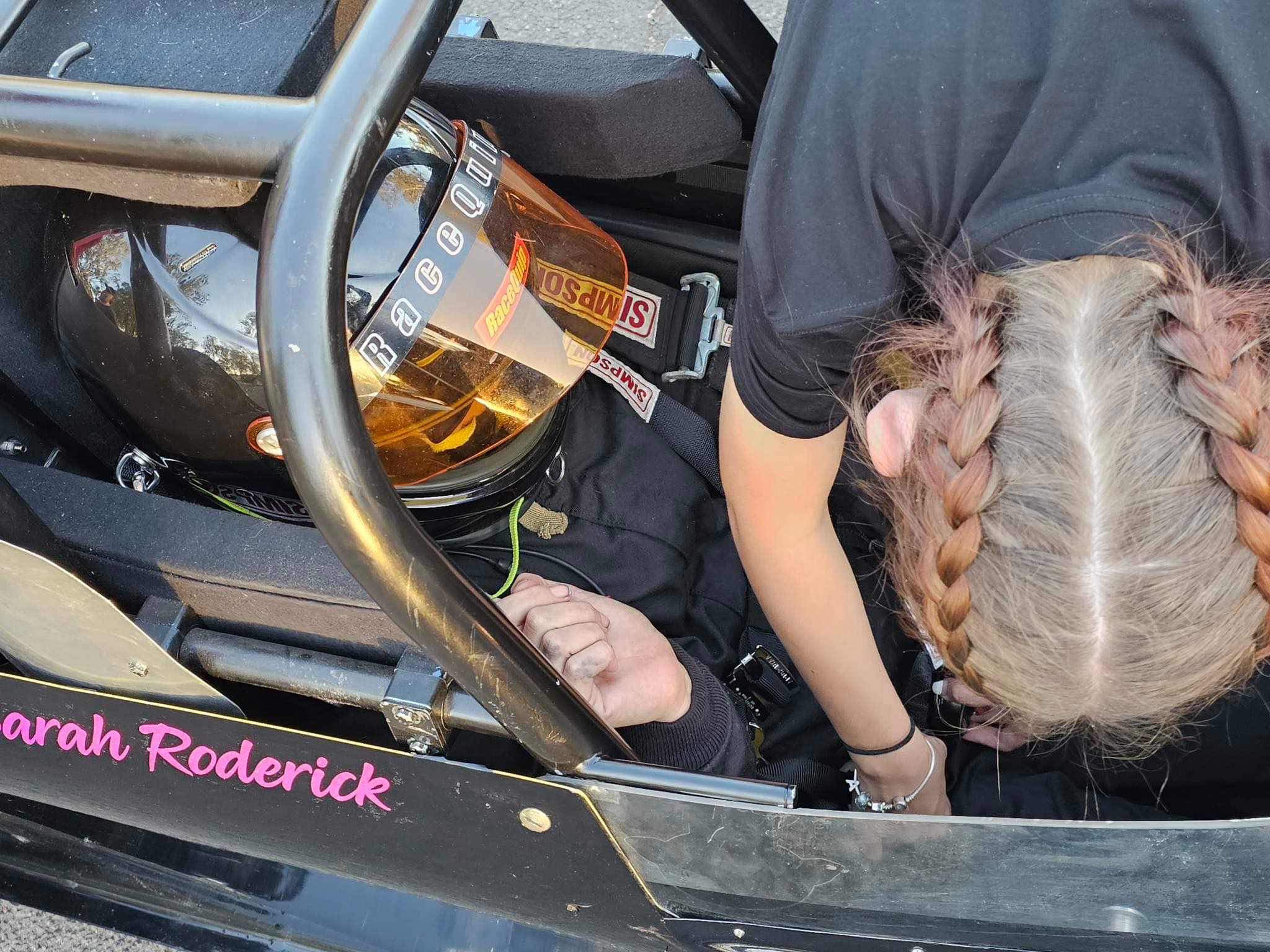 QUEEN OF SPEED SHAPES UP TO SPORTSMAN CHALLENGE - Drag News Magazine