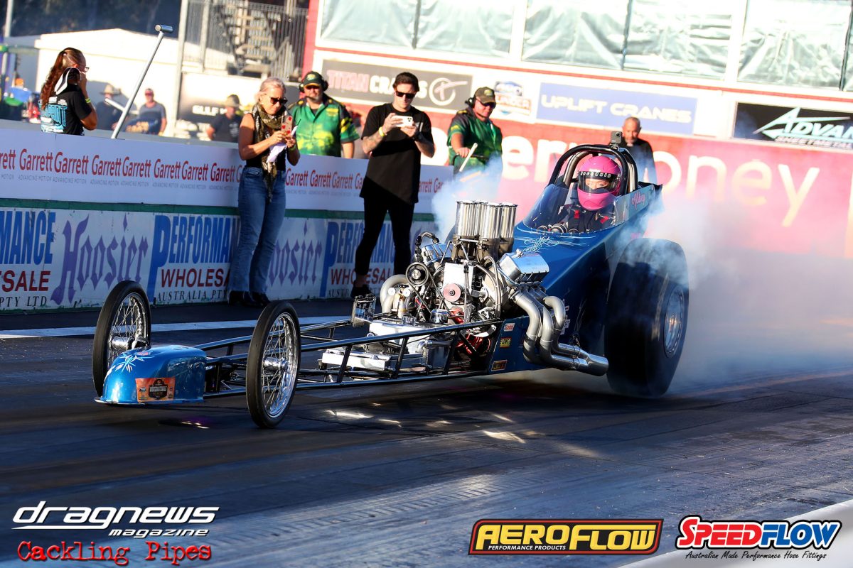 RISING STAR SET FOR AUSTRALIA DAY NATIONALS DEBUT - Drag News Magazine