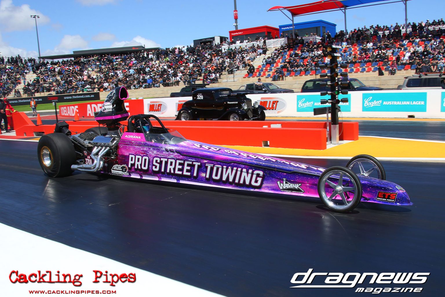 NITRO NEW YEAR CALLING FOR DRAGWAY AT THE BEND - Drag News Magazine